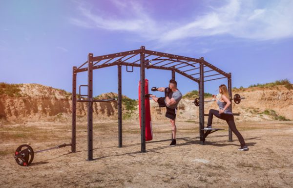 Structures Crossfit – Telju Fitness