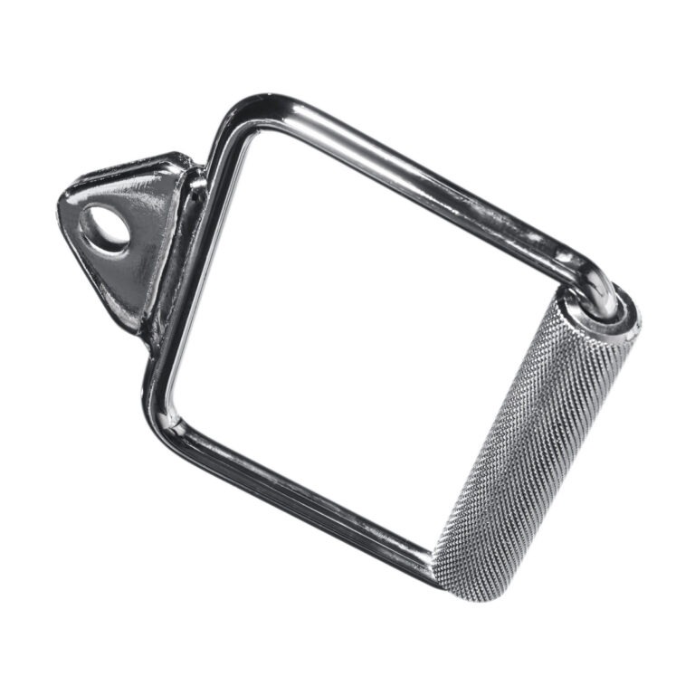 SINGLE D-HANDLE – Telju Fitness